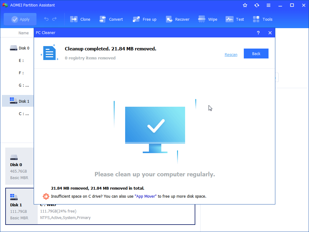 [6 melhores maneiras] Como limpar a unidade C no Windows 11/10/7 ...