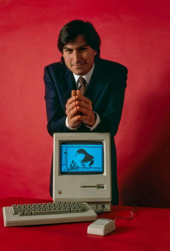 Macintosh faz 40 anos
