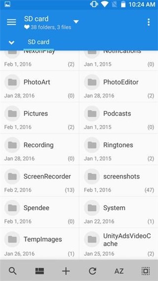 6 melhores gerenciadores de arquivos para Android, melhor que o aplicativo padrão - Mundo Geek