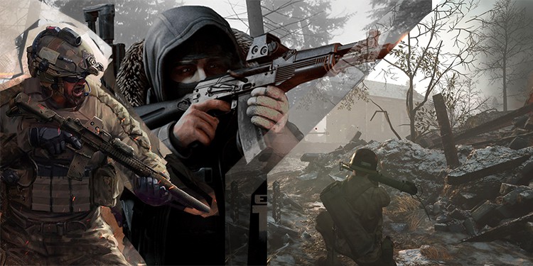 Os 9 jogos FPS mais realistas - Mundo Geek