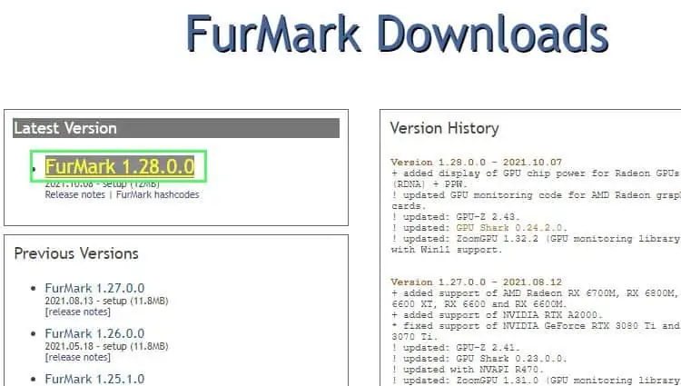 Teste de estresse de GPU FurMark – passo a passo detalhado - Mundo Geek