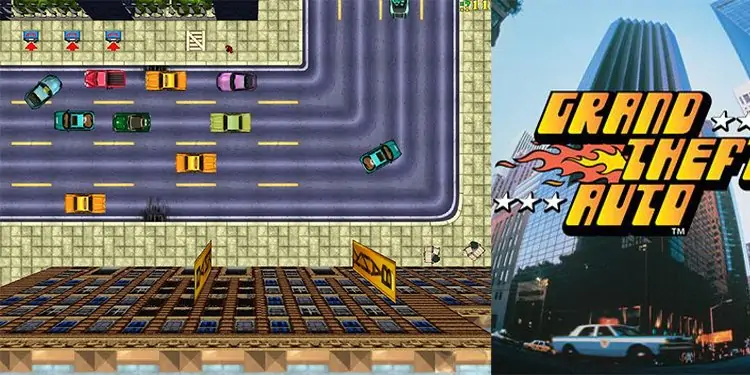 Todos os jogos GTA em ordem de data de lançamento - Mundo Geek