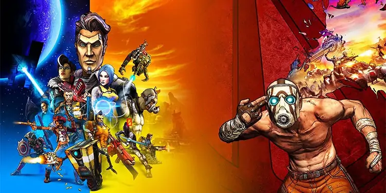 Todos os jogos Borderlands em ordem cronológica - Mundo Geek