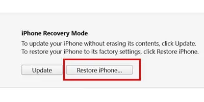Como ativar e desativar o modo de segurança no iPhone - Mundo Geek