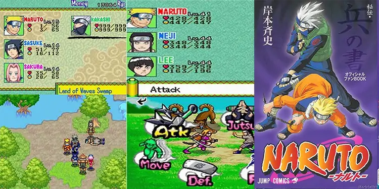 Todos os jogos de Naruto em ordem de data de lançamento - Mundo Geek