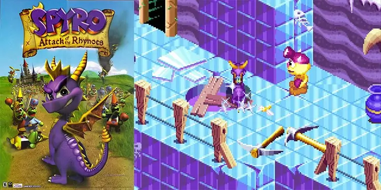 Todos os jogos Spyro em ordem de data de lançamento - Mundo Geek