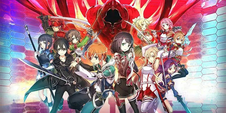 Todos os jogos Sword Art Online (SAO) em ordem - Mundo Geek