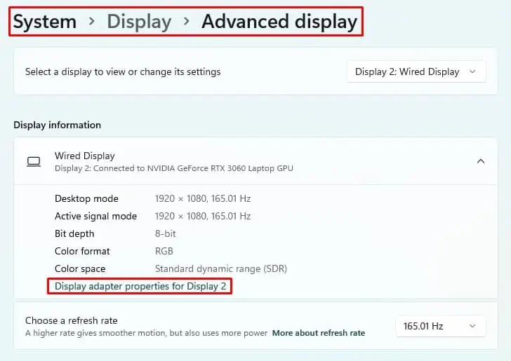 Como corrigir problema de tela rasgada no Windows
