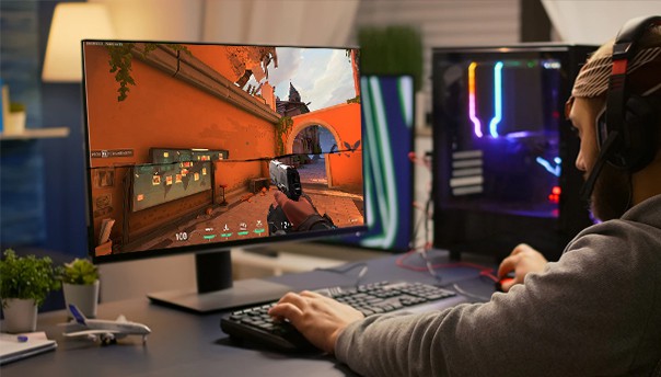 Como corrigir problema de tela rasgada no Windows