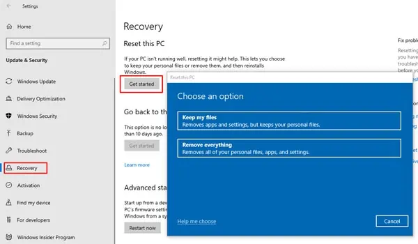 16 maneiras de corrigir o erro 0xc1900101 do Windows Update - Mundo Geek
