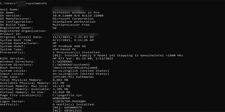 Que computador eu tenho? Como verificar especificações e modelo - Mundo ...