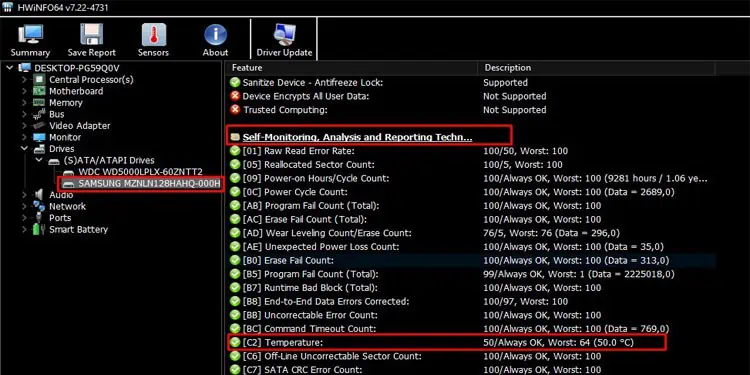 O que é uma temperatura normal de SSD? Como verificar - Mundo Geek
