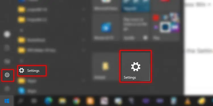 11 maneiras de abrir o aplicativo Configurações no Windows - Mundo Geek