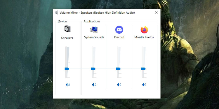 Como abrir e usar o Mixer de Volume no Windows 10/11 - Mundo Geek