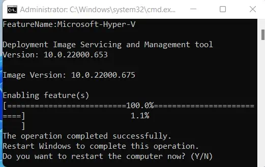Como ativar o Hyper-V no Windows 11 - Mundo Geek