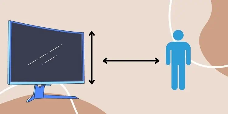 A que distância você deve sentar-se do monitor? - Mundo Geek