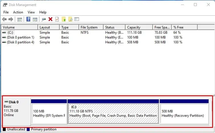 Como particionar um disco rígido no Windows 11