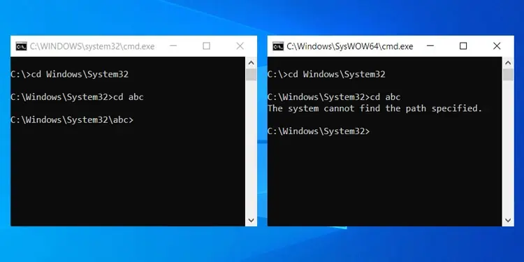11 maneiras de corrigir? O sistema não consegue encontrar o caminho ...