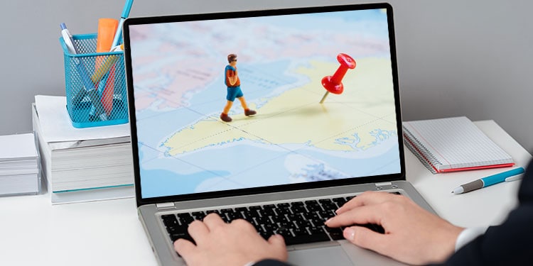 A localização do computador está errada? Aqui está o que você pode ...