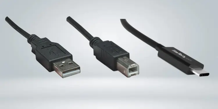 Como usar portas USB no monitor - Mundo Geek