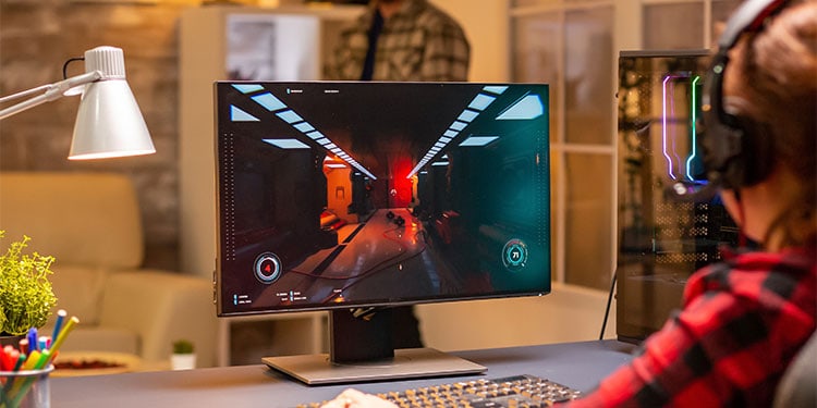 Seu monitor afeta o FPS? (Visão geral detalhada) - Mundo Geek