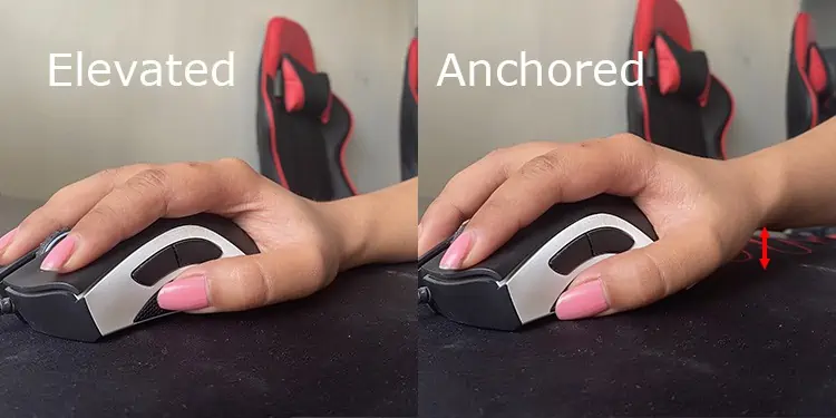 Como segurar um mouse da maneira correta - Mundo Geek