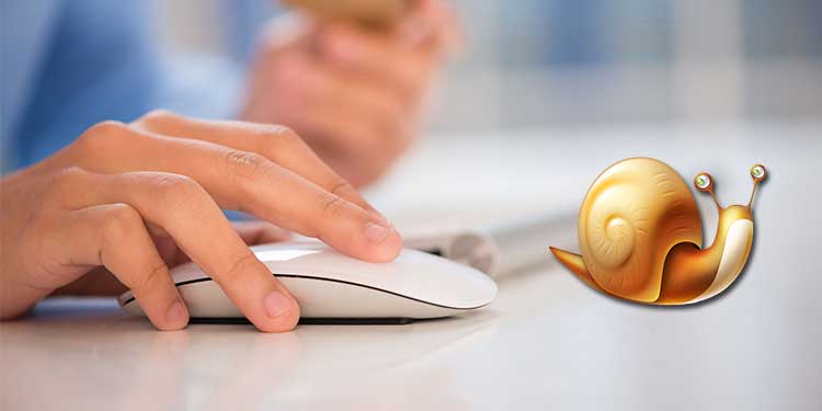 12 maneiras de consertar mouse lento e lento - Mundo Geek