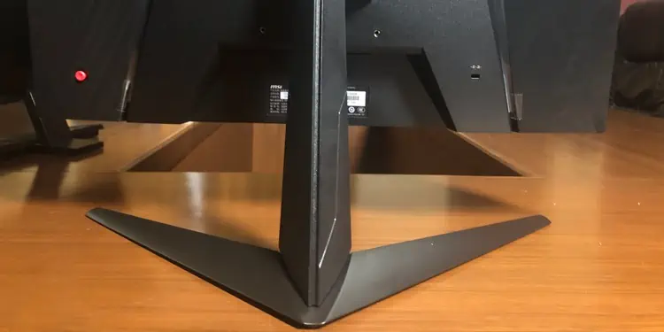 Como remover o suporte do monitor (guia passo a passo) - Mundo Geek