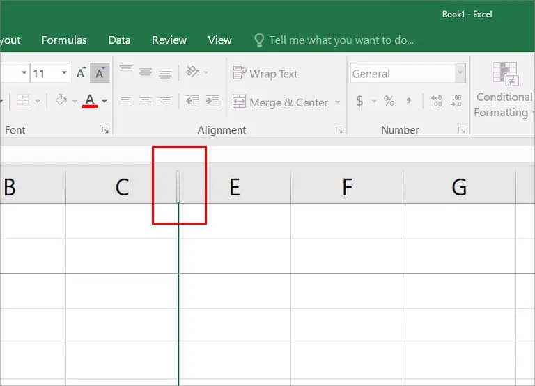 Excel Mouse Scroll não está funcionando? Experimente essas correções ...
