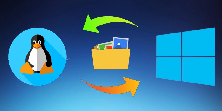 Como transferir arquivos do Linux para o Windows - Mundo Geek