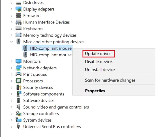 Como corrigir quando a sensibilidade do mouse muda aleatoriamente ...