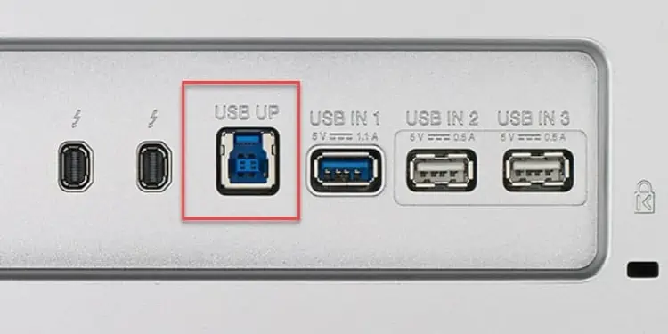 Como usar portas USB no monitor - Mundo Geek