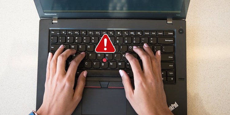 O teclado Lenovo não funciona? Experimente estas 7 soluções - Mundo Geek