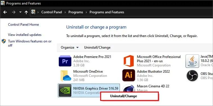 Como desinstalar drivers NVIDIA no Windows - Mundo Geek