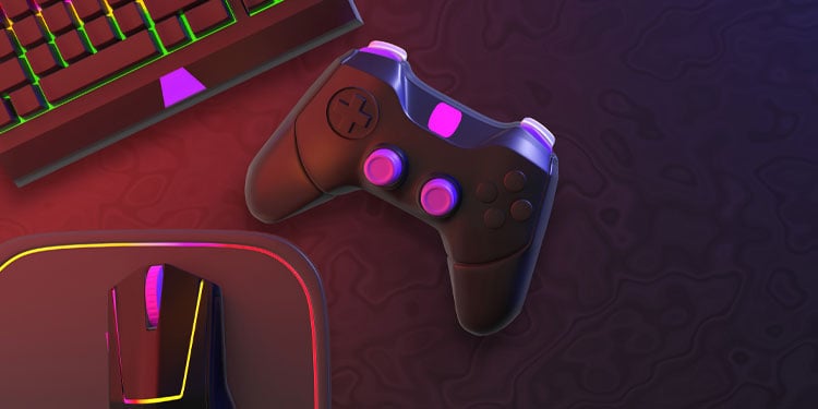 Como usar o controlador como mouse ou teclado? - Mundo Geek