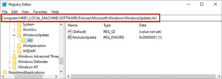 7 maneiras de corrigir o erro “Algumas configurações são gerenciadas ...
