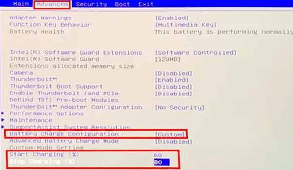 Como limitar a carga da bateria do seu laptop? - Mundo Geek