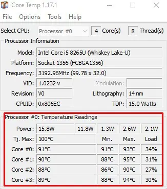 8 melhores ferramentas para monitorar a temperatura da CPU - Mundo Geek
