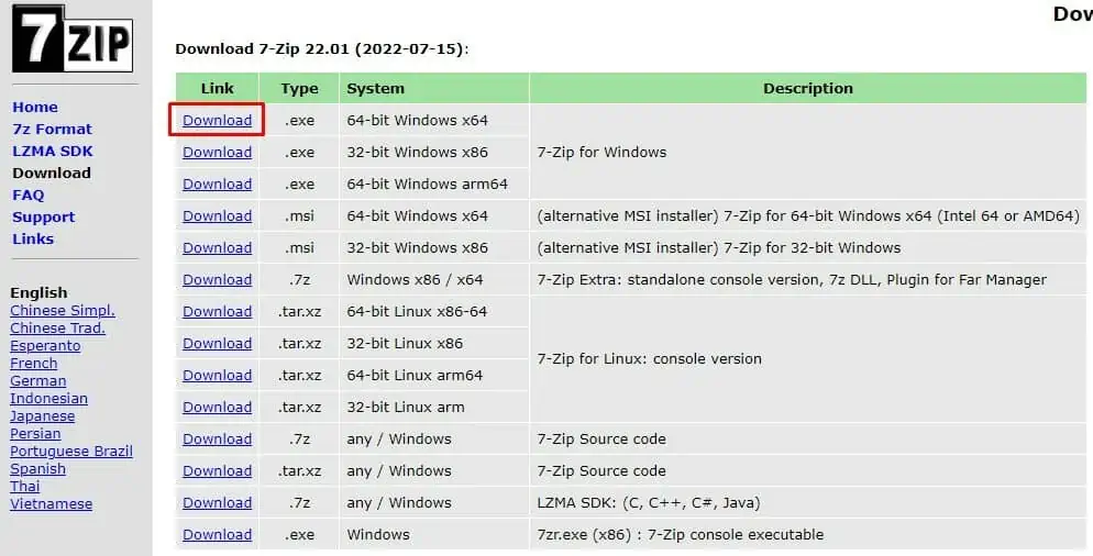 5 maneiras de corrigir o erro “Windows não pode concluir a extração ...
