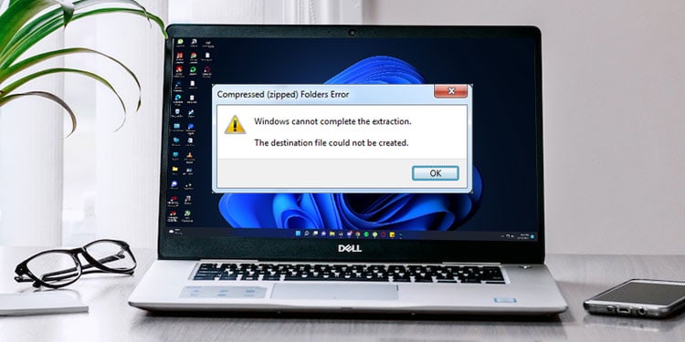 5 maneiras de corrigir o erro “O Windows não consegue concluir a ...