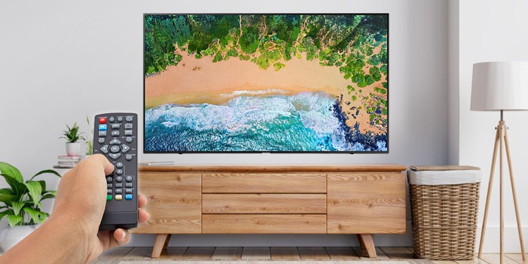 Como conectar o controle remoto universal à TV - Mundo Geek