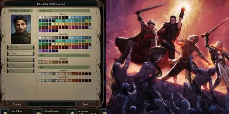 20 melhores jogos de personalização de personagens - Mundo Geek