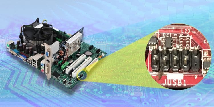 O que são cabeçalhos USB na placa-mãe? (Guia completo) - Mundo Geek