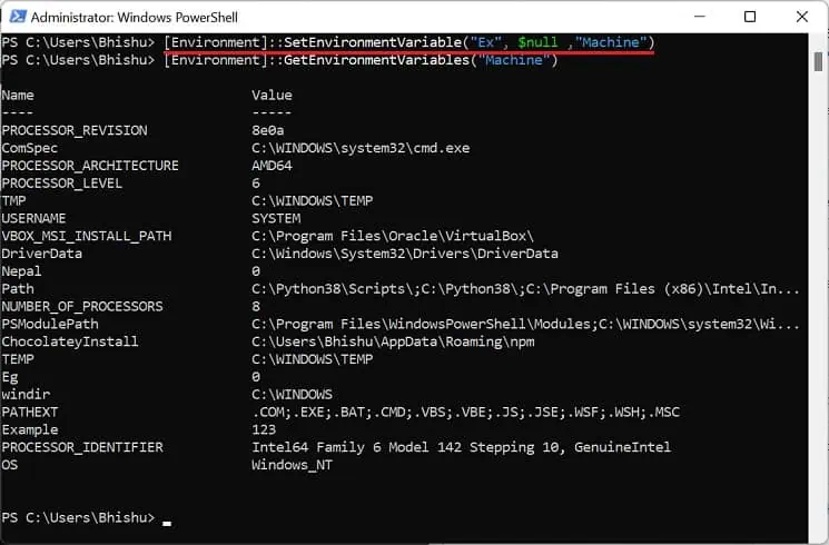 4 maneiras de definir variáveis de ambiente do Windows - Mundo Geek