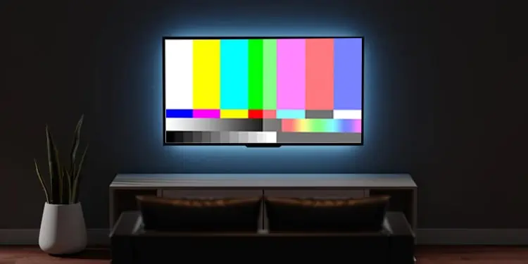 Como corrigir distorção de cores na TV - Mundo Geek