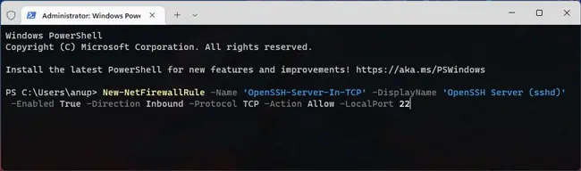 Como instalar o OpenSSH no Windows - Mundo Geek
