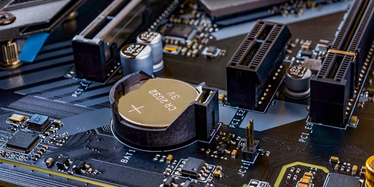 Quanto tempo dura uma bateria CMOS - Mundo Geek