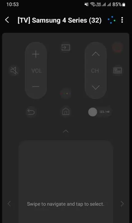 O controle remoto da TV Samsung não funciona? Veja como consertar ...