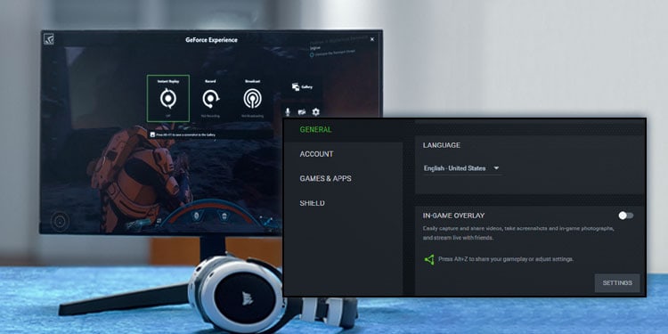 5 maneiras de desativar a sobreposição NVIDIA - Mundo Geek