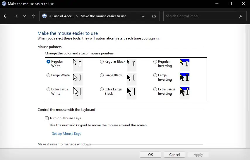 Como mudar o cursor do mouse? 3 maneiras fáceis - Mundo Geek